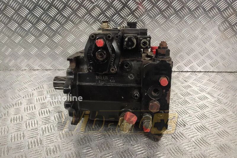 Rexroth A4VG90EP2DT1/32L-NSF02N001E-S R902017393 hidraulična pumpa
