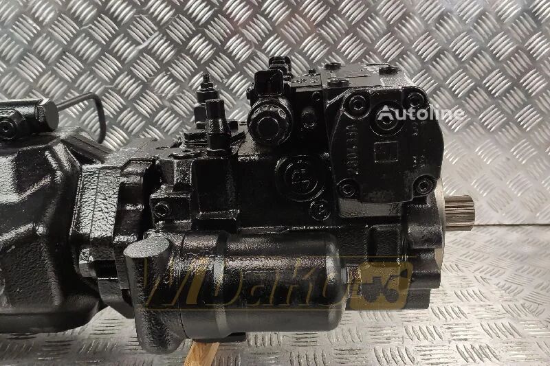 Rexroth A4VG56DA1DTX/32R R992002142 hidraulična pumpa