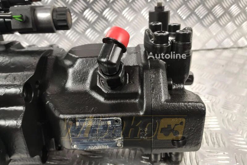 Rexroth A A10VSO 18 DR /31L-PSC12N00 R902410536 hidraulična pumpa