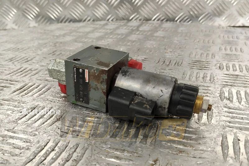 Rexroth AGEV5-33536-BA-G24K40V R901051849 hidraulični razvodnik