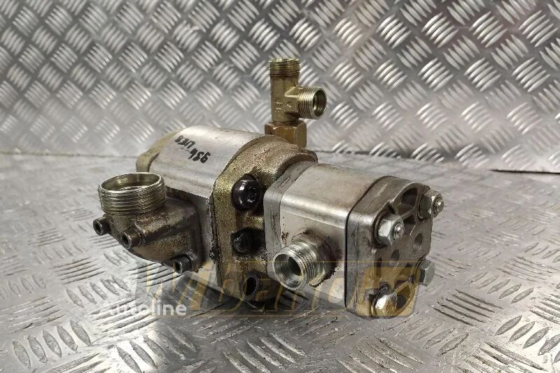 Rexroth 0517566302/1517223074/1517222452 hidraulična pumpa