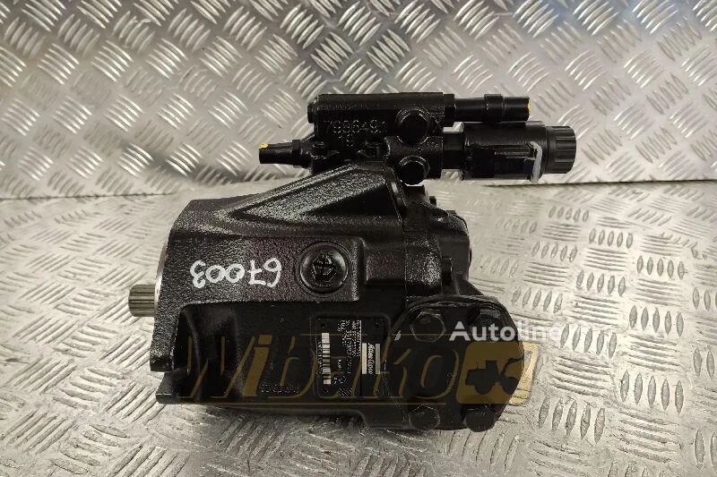 Rexroth AL A10V O 28ED 72/52R-VSC12N00P R902562363 hidraulična pumpa