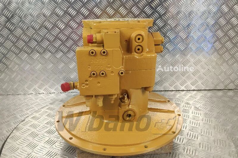 Rexroth AA11VO130LG2S/10R-NZGXXK80-S R909609272 hidraulična pumpa