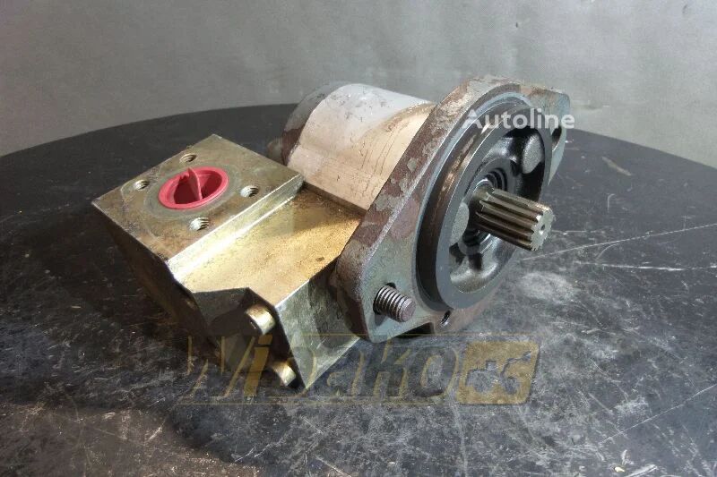 Rexroth 0510725094 zupčasta pumpa