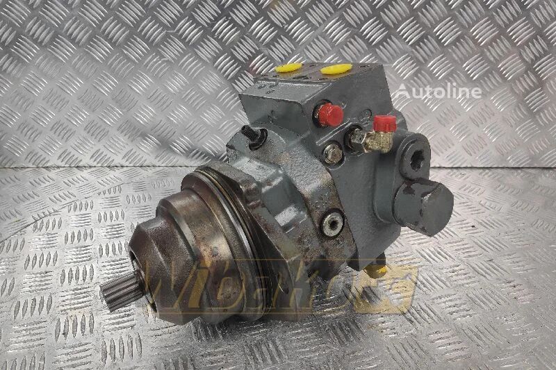 Rexroth A6VE55HZ3/63W-VZL22XB-S R902024795 hidraulični motor