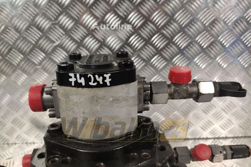 Rexroth 0510525072 zupčasta pumpa