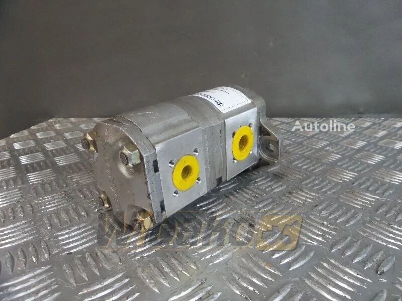 Rexroth G241/08+05LR20MR zupčasta pumpa