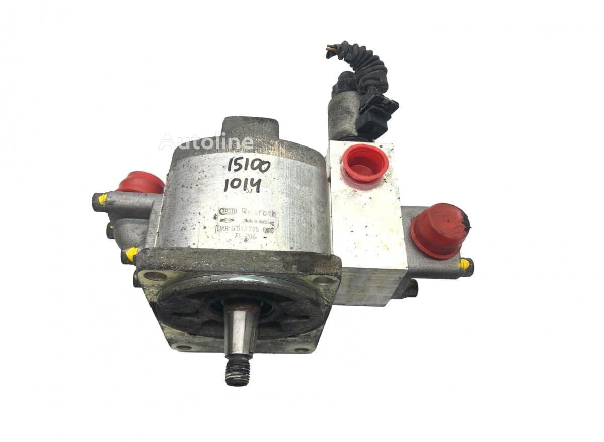 Motor Hidraulic Ventilator de Răcire 15100 1014 hidraulični motor za Rexroth 0511725605 AZMN-22-022UCB20PX-S0077-14 kamiona