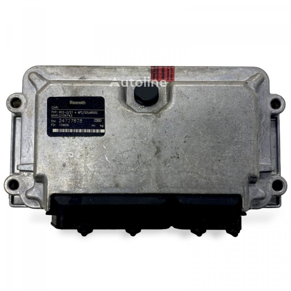 Unitate de control upravljačka jedinica za Rexroth RC2-2/21 AFC/50ALR002 MN: 2109743 FD: 10W09 kamiona