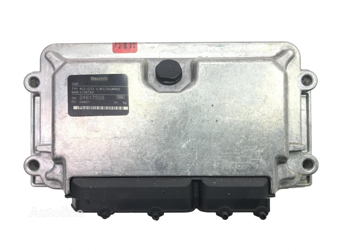 Unitate de control MNR: 2109743 upravljačka jedinica za Rexroth RC2-2/1 + AFC/SOLAR002 kamiona