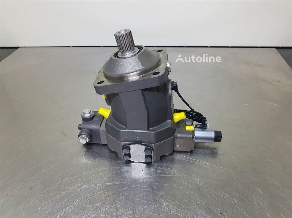 Rexroth A6VM55EP2/63W-R902226301-Drive motor/Fahrmotor