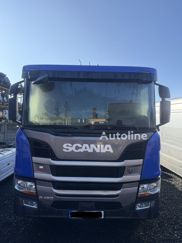 Kabina za Scania P-Serie tegljača