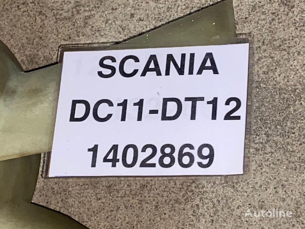 Scania DC11 Ventilador com Núcleo 1402869 visco spojnica ventilatora za Scania kamiona