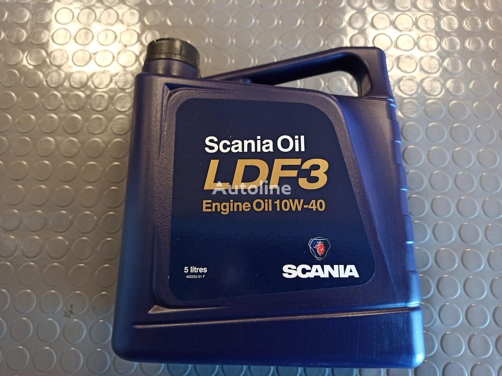 Novo Scania ENGINE OIL LDF3 - 2021361 motorno ulje