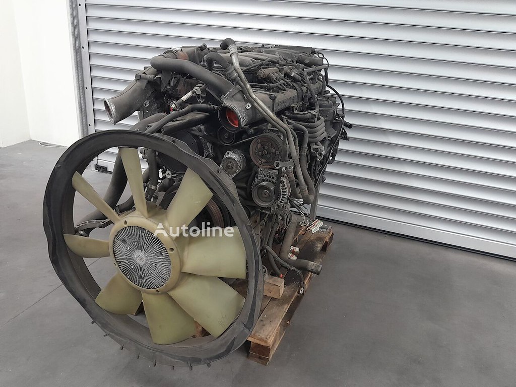 Scania DC9 37 320 ks XPI EURO 5 motor za Scania kamiona