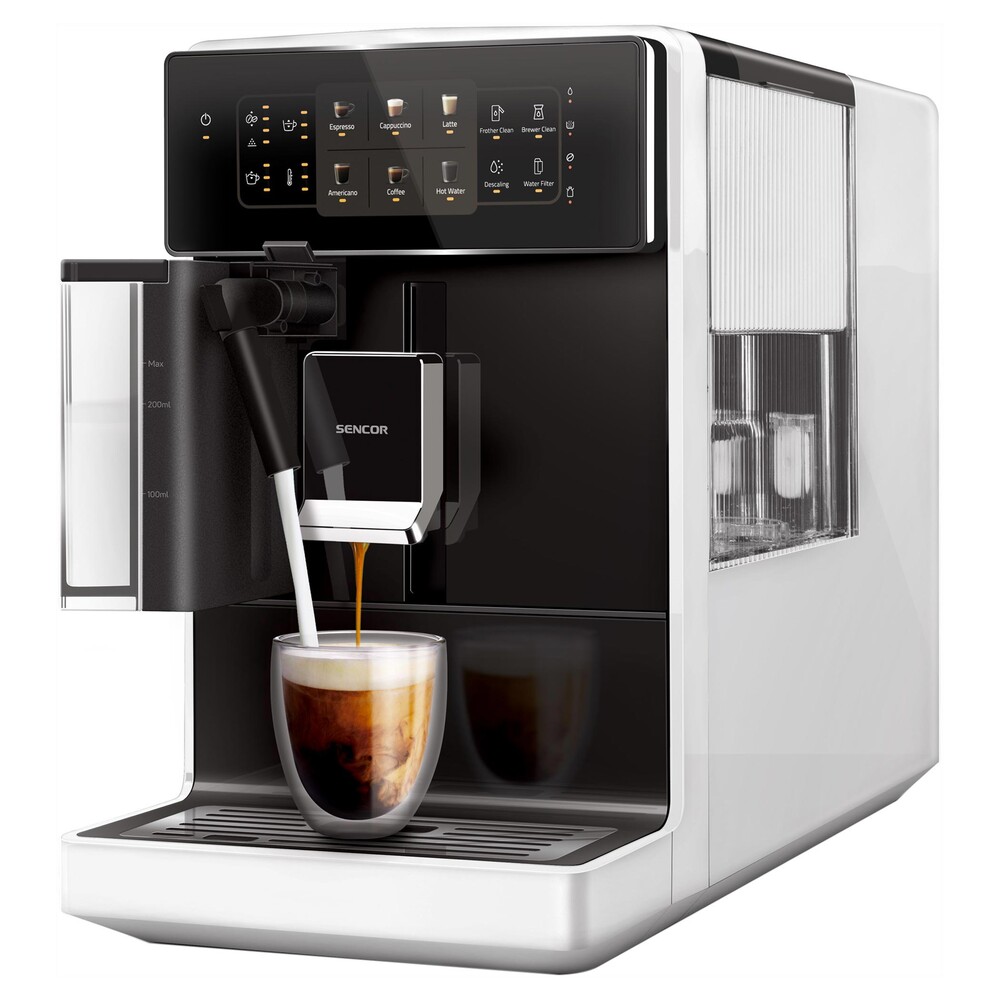 SENCOR SES 9301WH Aparat za espresso kafu