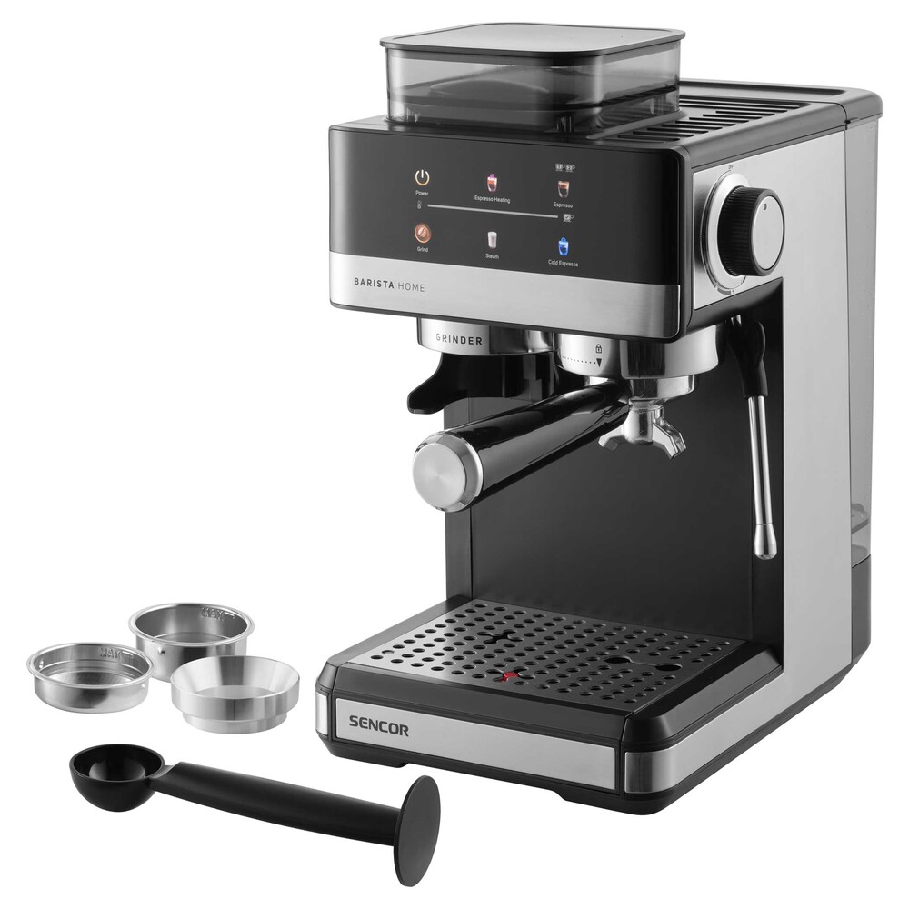 SENCOR SES 5000SS Aparat za espresso kafu