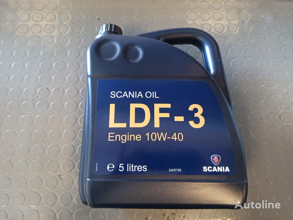 Novo Scania LDF 3 ENGINE OIL - 2405795 motorno ulje
