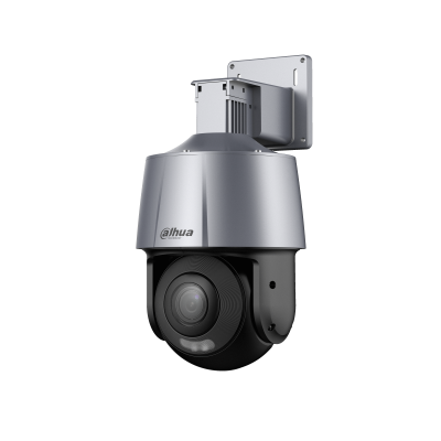 DAHUA SD3A400-GN-A-PV 4MP IR and White Light Full-color Network PT Camera IR and White Light Full-color Network PT Camera