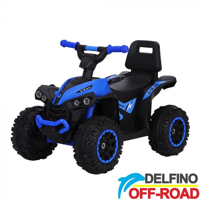 Quad na akumulator Delfino Off-Road 925 Plavi