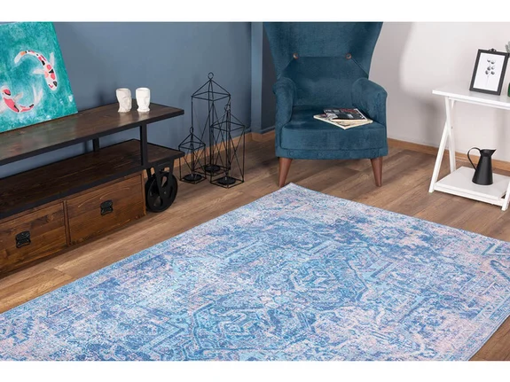 Conceptum Hypnose Tepih 230x330 Blues Chenille AL 270