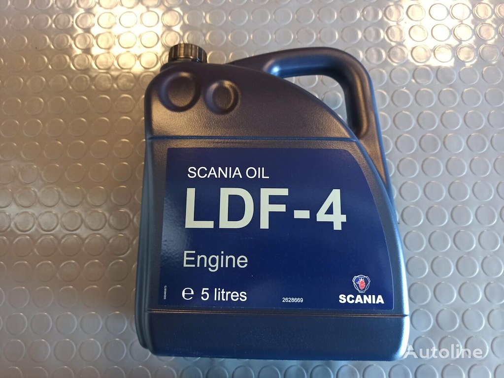 Novo Scania ENGINE OIL LDF4 - 2628669 motorno ulje