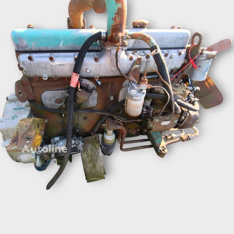 Volvo D70B motor za Volvo kamiona