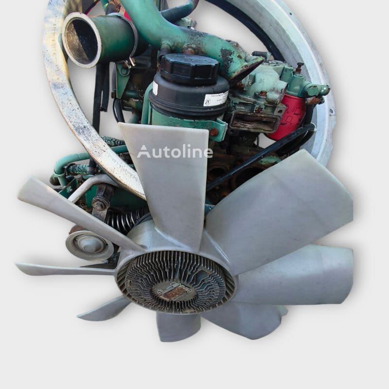 Volvo D7B260 motor za Volvo kamiona