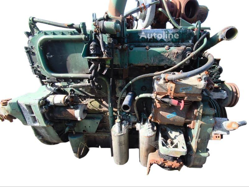 Volvo D7Ts275 D7C275 motor za Volvo kamiona