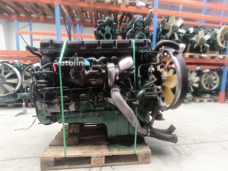 Volvo D16E660 motor za Volvo FH16 kamiona