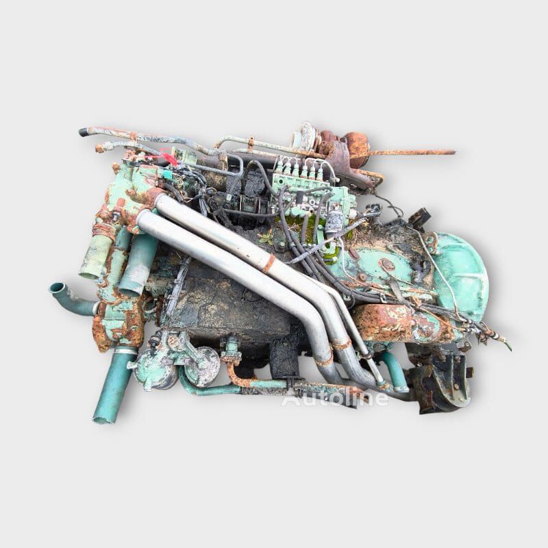 Volvo DH10A360 motor za Volvo autobusa
