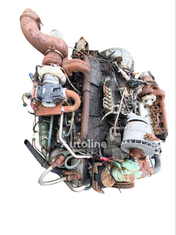 Volvo DH10A265 motor za Volvo autobusa