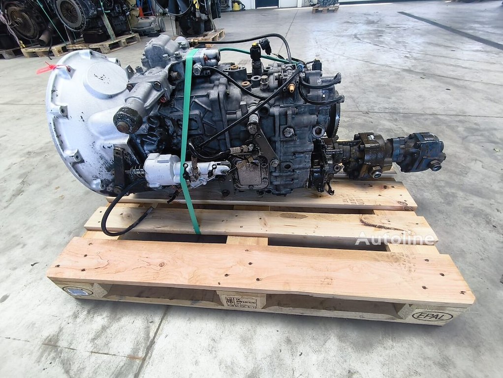 Volvo 9S75 menjač za Volvo FL kamiona