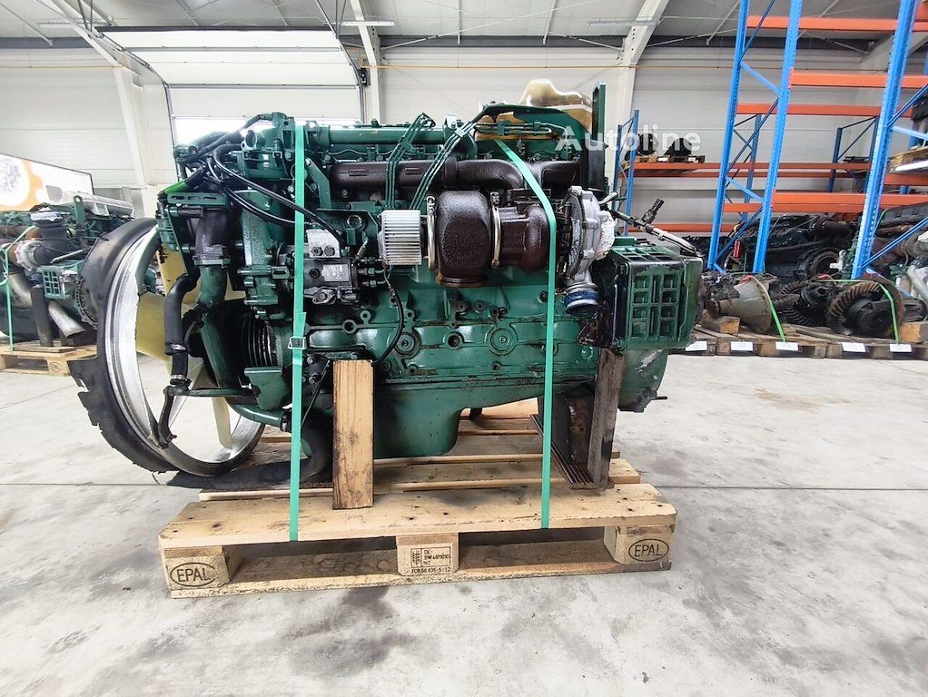 Volvo D6B220 motor za Volvo FL kamiona