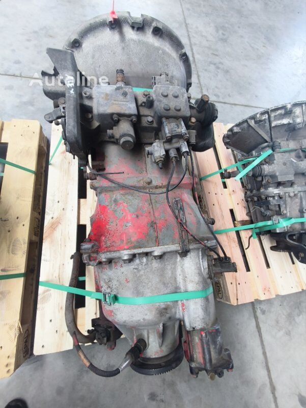 Volvo VT2214B menjač za Volvo tegljača