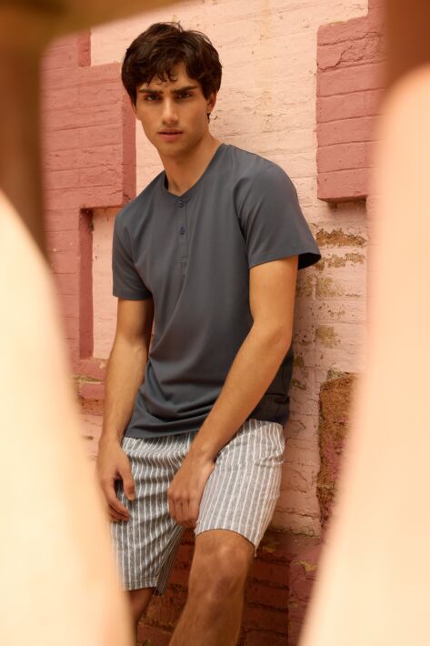 Muška pidžama »Hector« - kratki rukavi