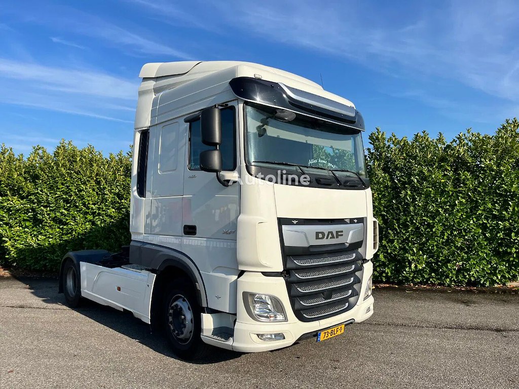 DAF XF 450 FT SC Euro6 tegljač
