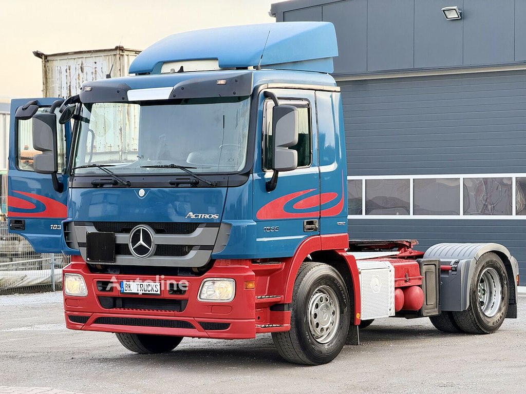 Mercedes-Benz Actros 1836 tegljač