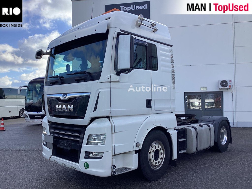 MAN TGX 18.420 tegljač