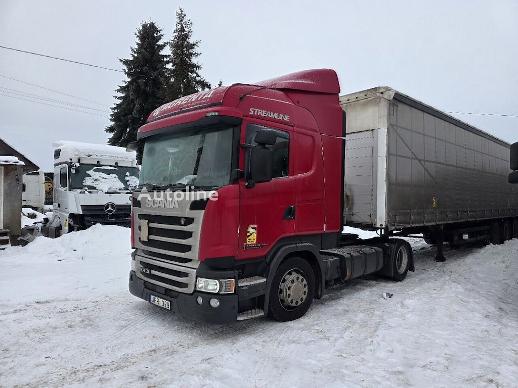 Scania R410 tegljač