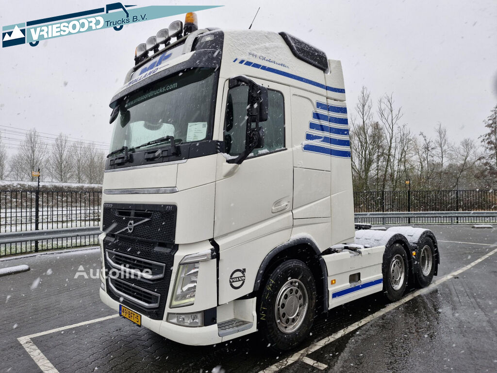 Volvo FH 500 pk. 6x2 tegljač