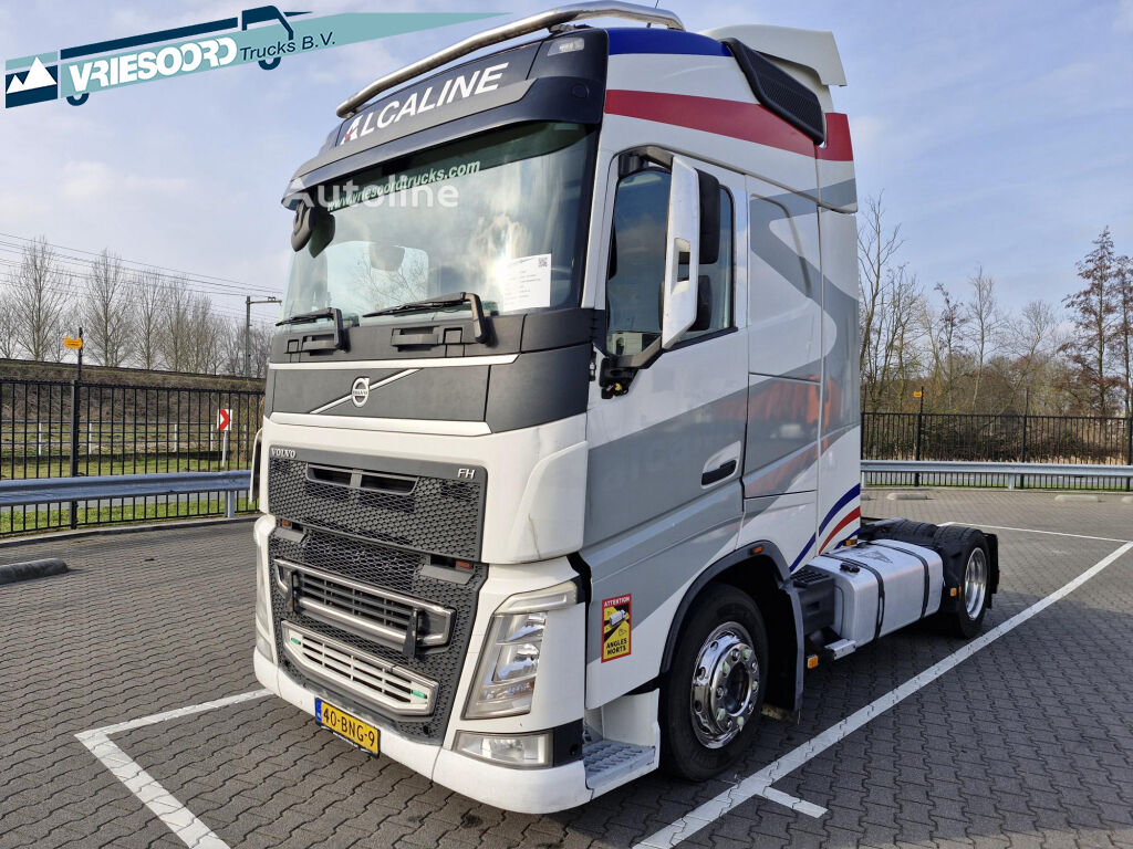 Volvo FH Globetrotter 420 pk. MEGA tegljač