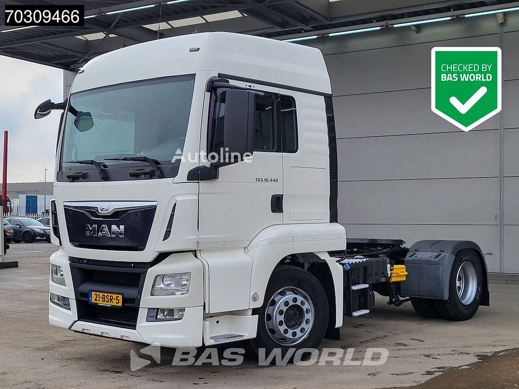 MAN TGS 18.440 TGS 4X2 NL-Truck tegljač