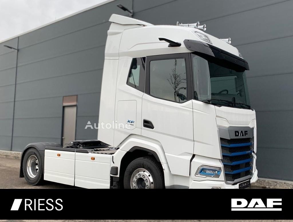 Novi DAF XF 350 FT Bel.Sitz tegljač