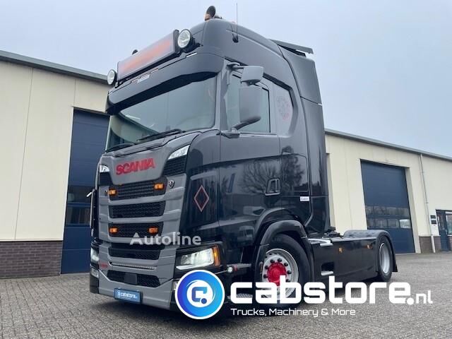 Scania S450 A4X2LB Euro 6 - Built in 2020 - Km 919,166 - MOT until 01-2 tegljač