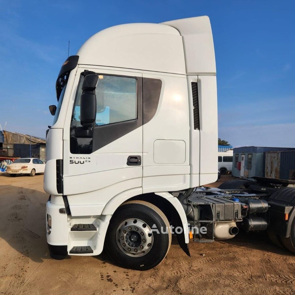 IVECO STRALIS HI WAY tegljač