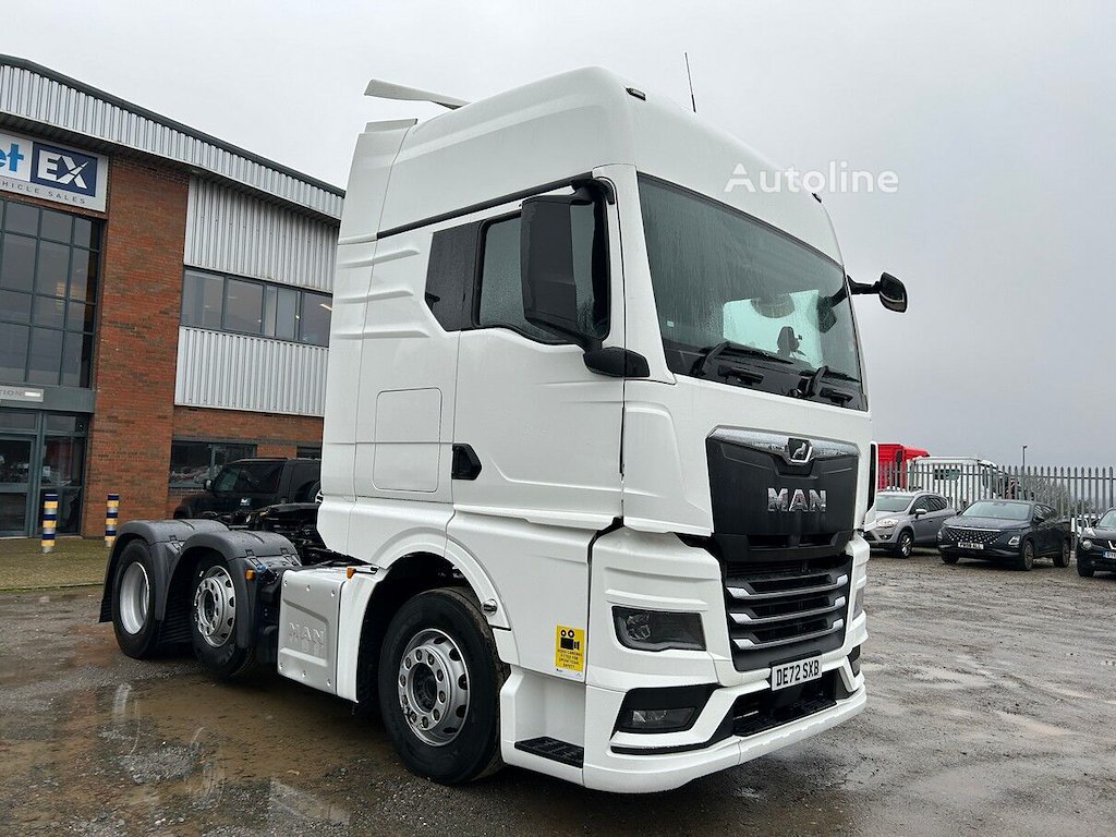MAN TGX 3 26.510 – DE72 tegljač