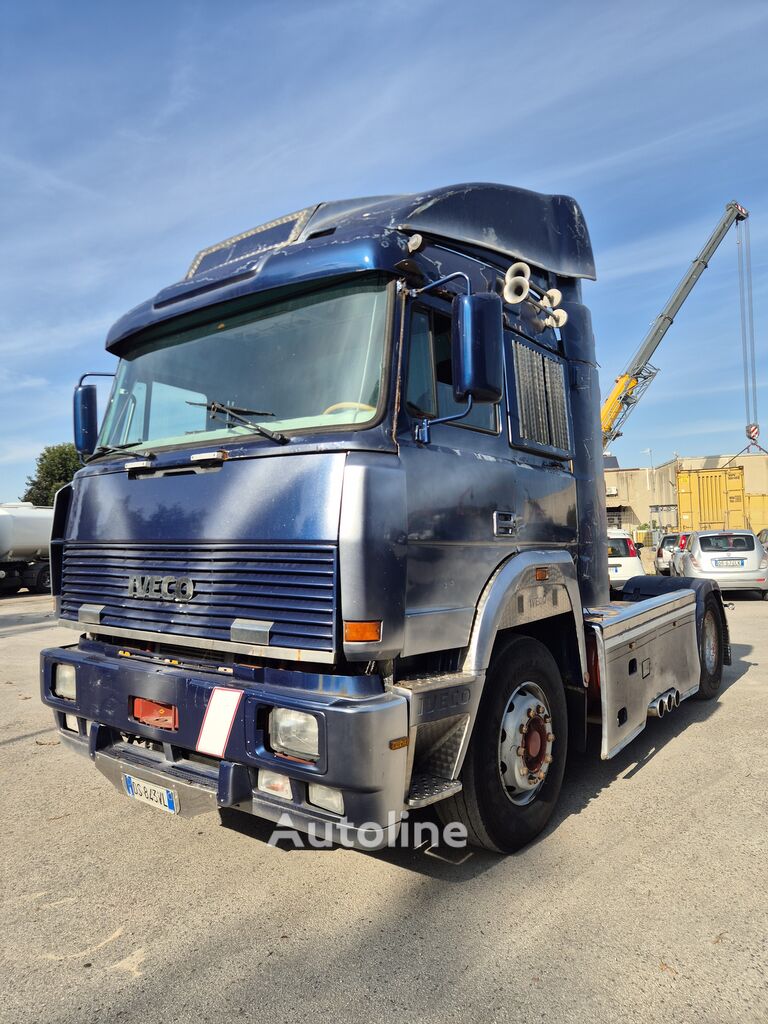 IVECO Turbostar 190.48 tegljač