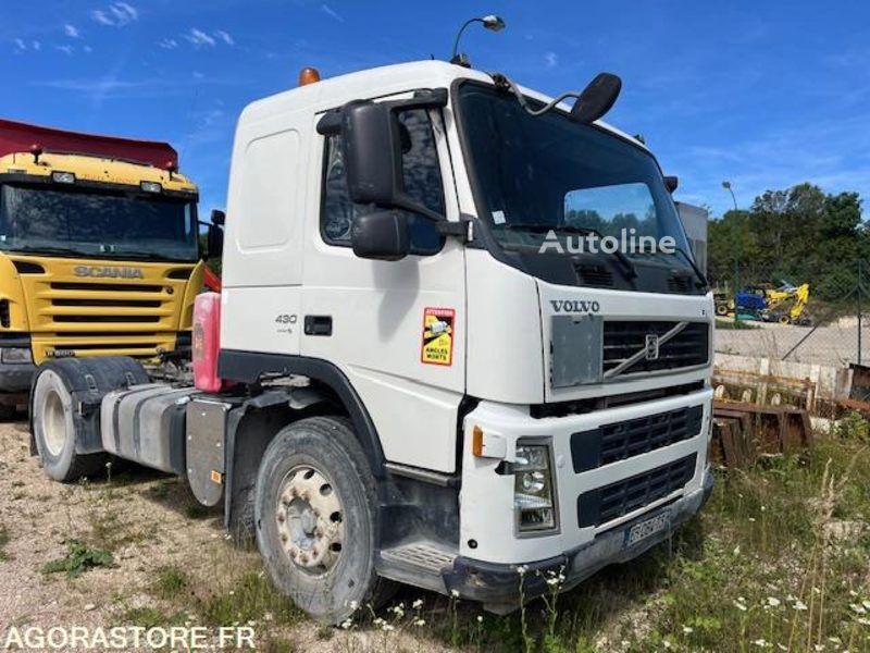 Prodaje se Volvo FM 430 tegljač na aukciji
