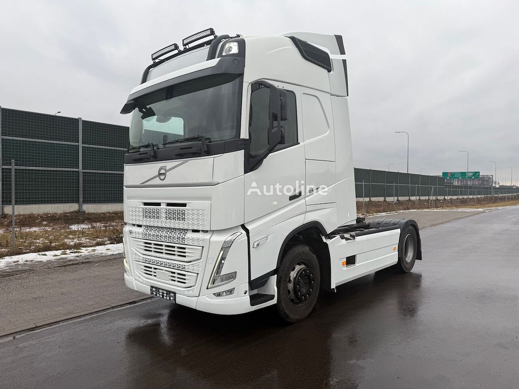 Volvo FH 5 460P I-shift I-save tegljač